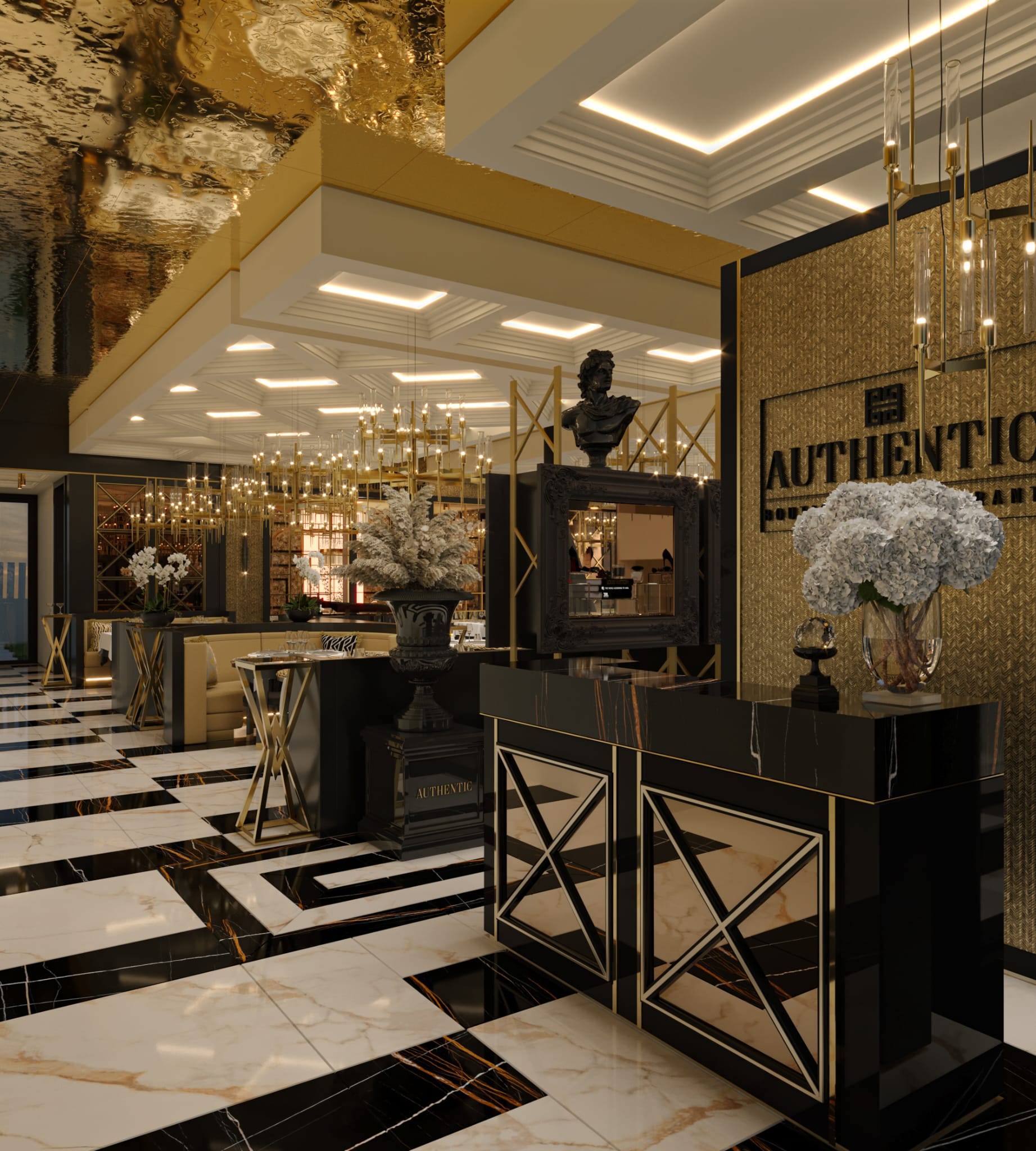 Classic cuisine restaurant in Algarve - Authentic Restaurant